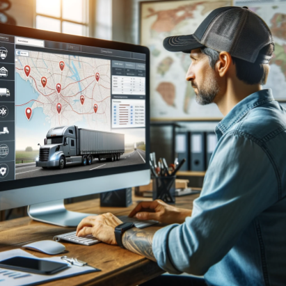 TMS Solutions for Small Fleet Management