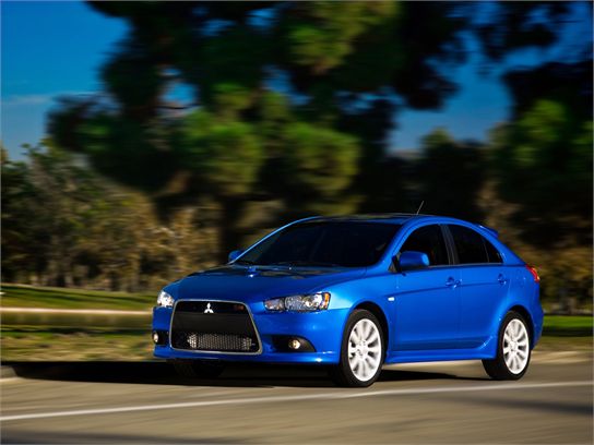 10 Things You Should Know About the 2010 Mitsubishi Lancer Sportback ...