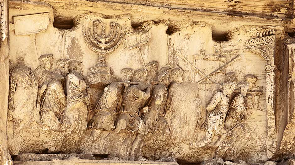 Fall of the Temple | Read | Messiah Online | FFOZ