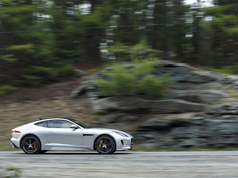 10 Things You Need To Know About The 2016 Jaguar F-Type | Autoweb