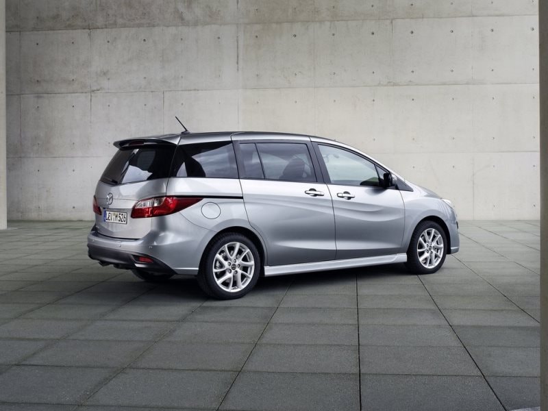 10 Sporty Minivans | Autoweb