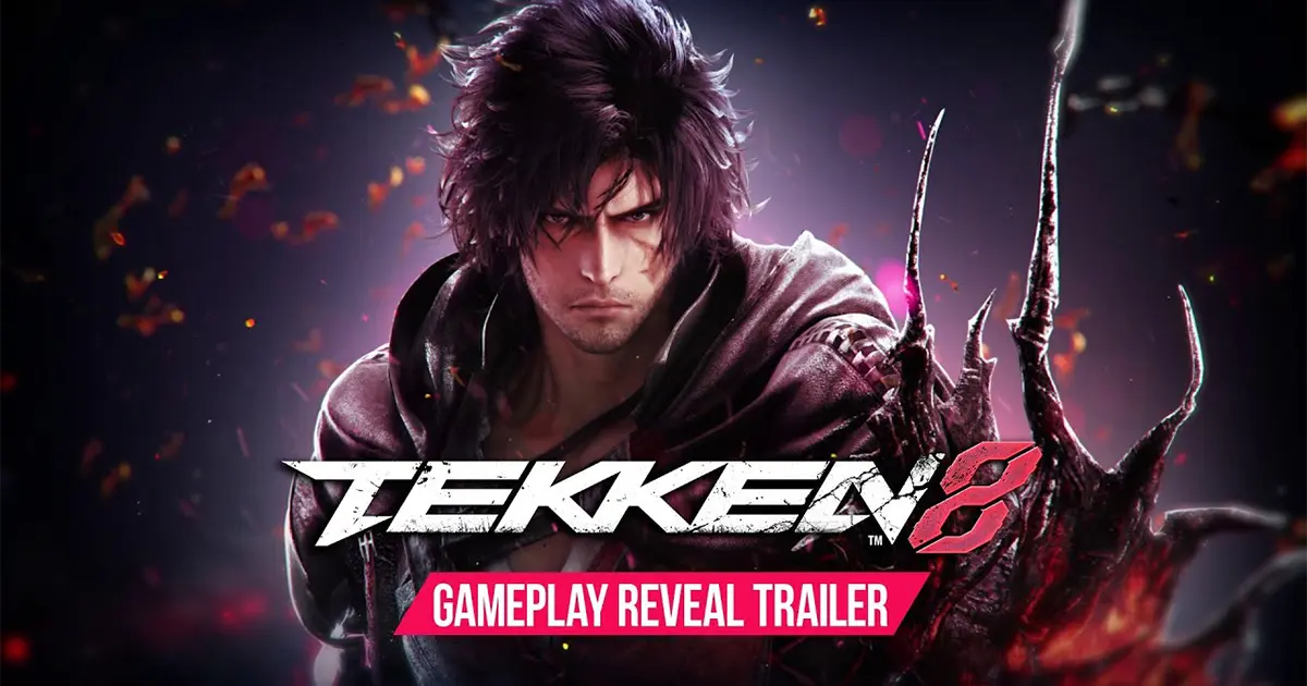 Clive Rosfield and Epic Phoenix Gate Ruins Level From Final Fantasy XVI Are Coming to TEKKEN 8 ...