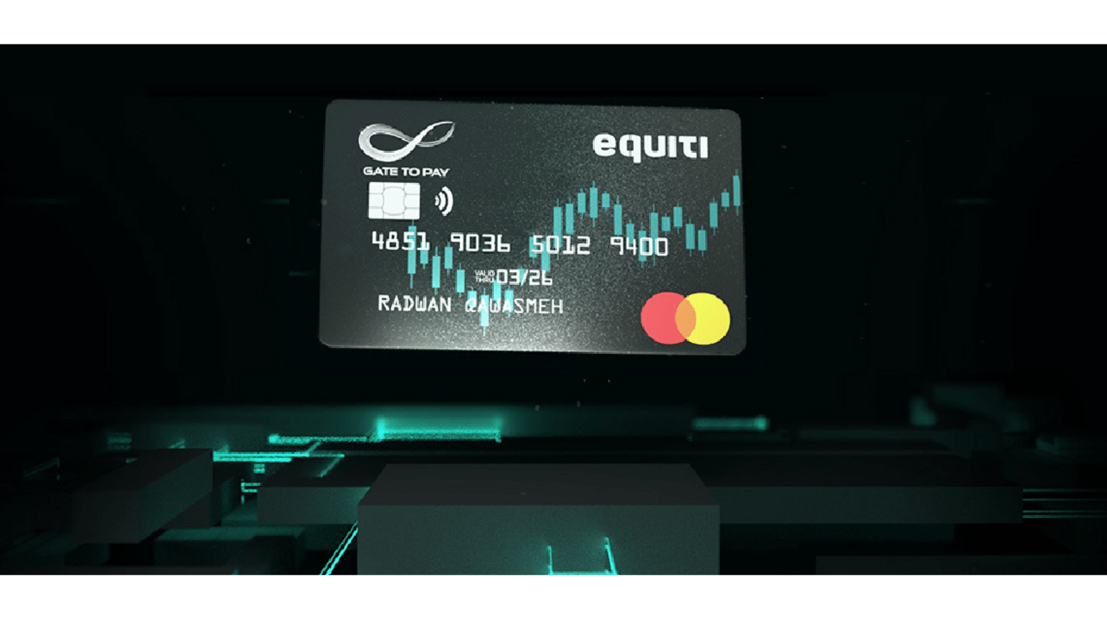 Equiti introduces fully integrated Mastercard payment card and...