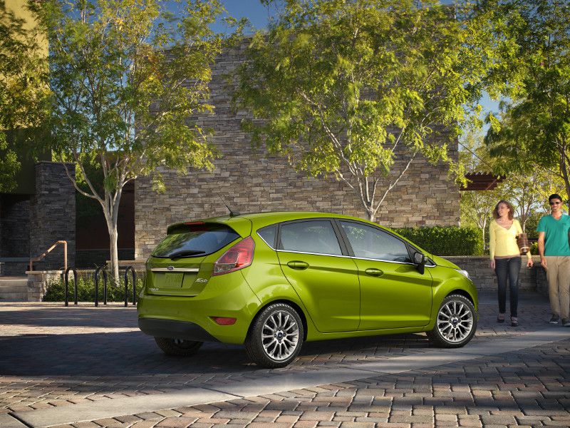 10 Honda Fit Competitors to Consider | Autoweb