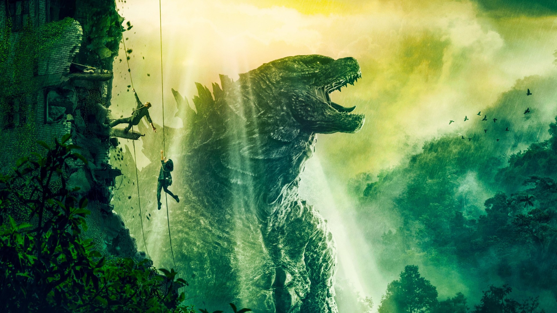 Breakout Shows - December, 2023: MonsterVerse Mania - 'Monarch: Legacy ...