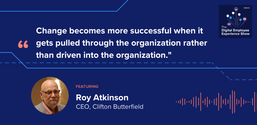 The DEX Show | Podcast #65 – Culture Matters: doing DEX properly (w ...