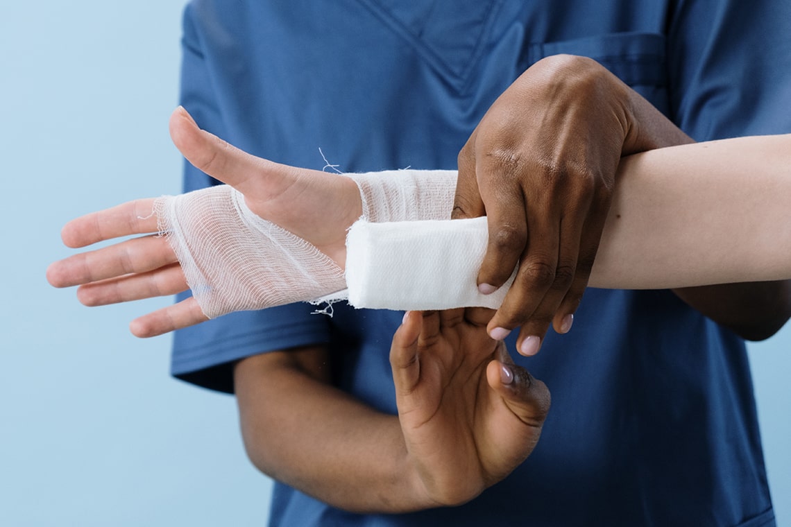 Núcleo de Feridas Complexas | Unidade São Paulo | Hospital Sírio-Libanês