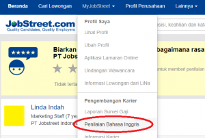 3 Langkah Mudah Mengikuti JELA (Jobstreet English Language Assessment ...