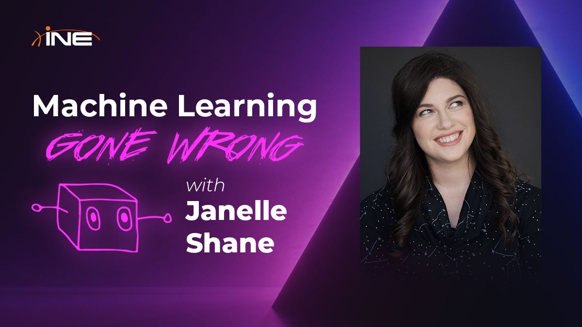 Machine Learning Gone Wrong with Janelle Shane