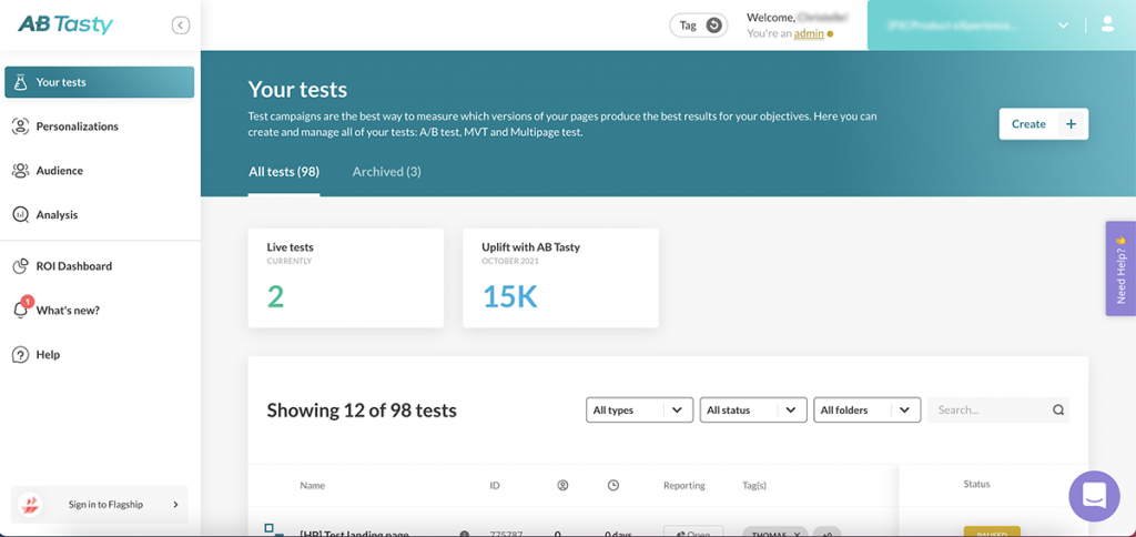 A B Tests Richtig Umsetzen Omr Reviews