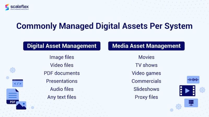 MAM und DAM: Funktionen, Praxisbeispiele & Tools