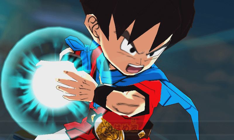 Dragon Ball Fusions is Now Available | Bandai Namco Entertainment Inc.