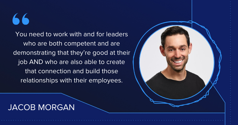 The DEX Show | Podcast #102 - The DEX Leadership Guide with Jacob ...