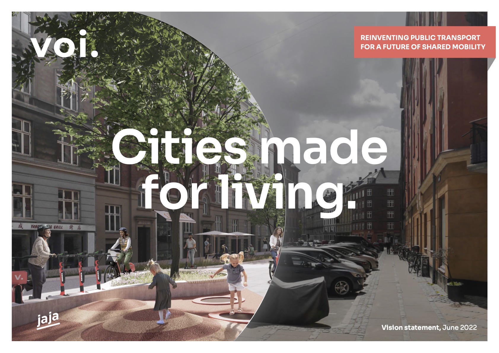 Voi | Voi launches vision statement to inspire citizens on how we can ...
