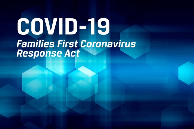 Families First Coronavirus Response Act