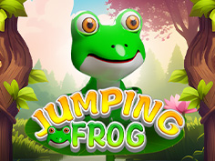 Jumping Frog slot game - Play the Jumping Frog Demo Online