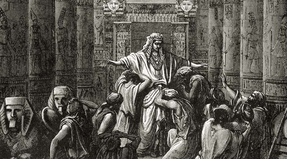 Joseph in Disguise | Torah Portions | FFOZ