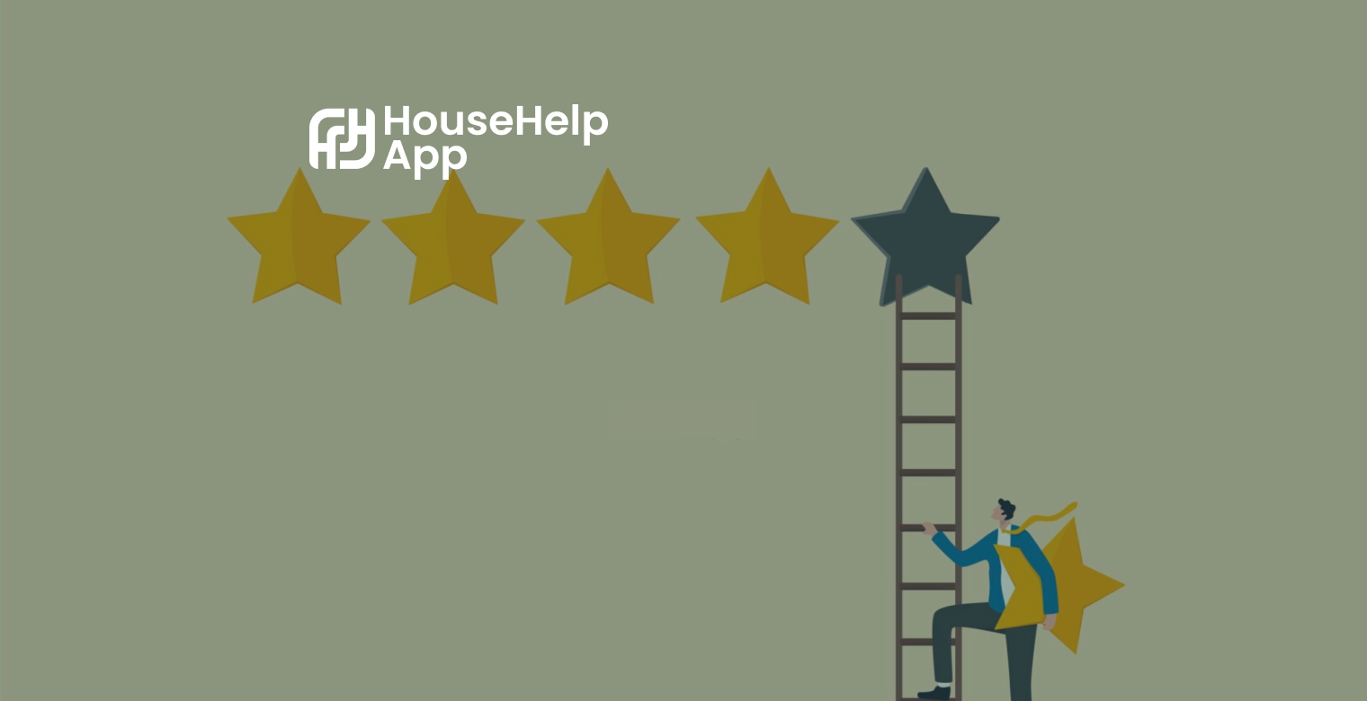 HouseHelp App - Hire on-demand freelancers for everyday needs