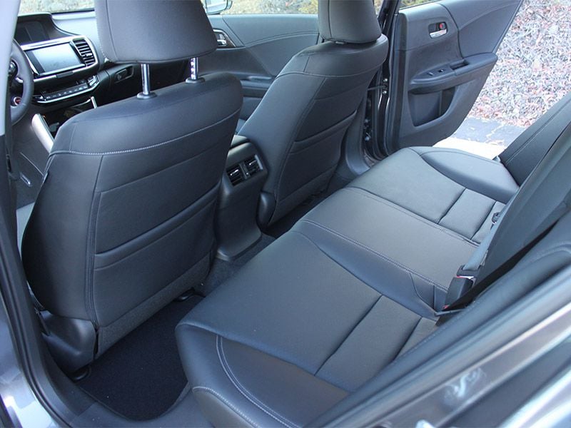 12 Things You Need to Know About the 2017 Honda Accord Hybrid | Autoweb