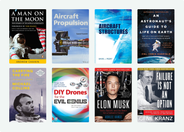 The Best 35 Aerospace Engineering Books - Blinkist