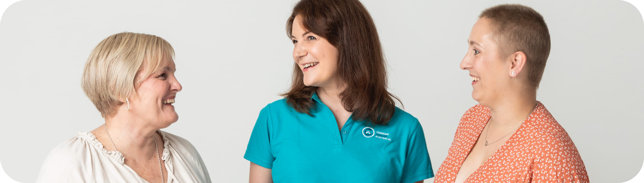 How you can help us support women with ovarian cancer this Mother’s Day
