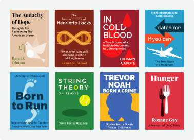 The Best 100 Memoirs Books - Blinkist
