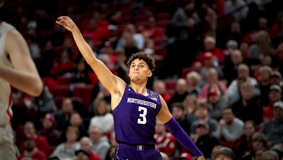 Ty Berry (Northwestern)