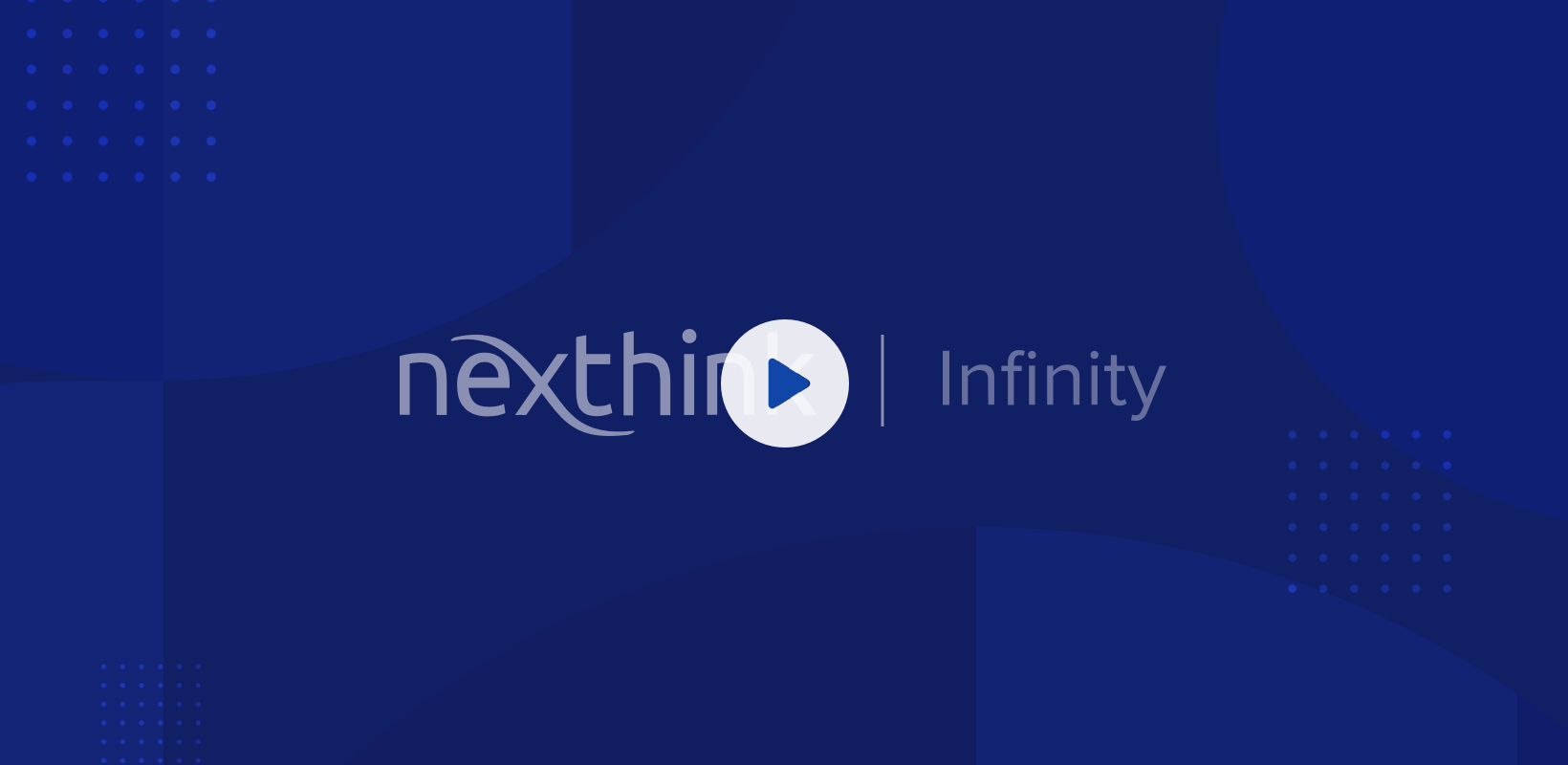 Nexthink Infinity: On Demand Platform Demo | Nexthink