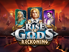 Rise of Gods Reckoning Slot Game | Play Rise of Gods Reckoning Slot ...