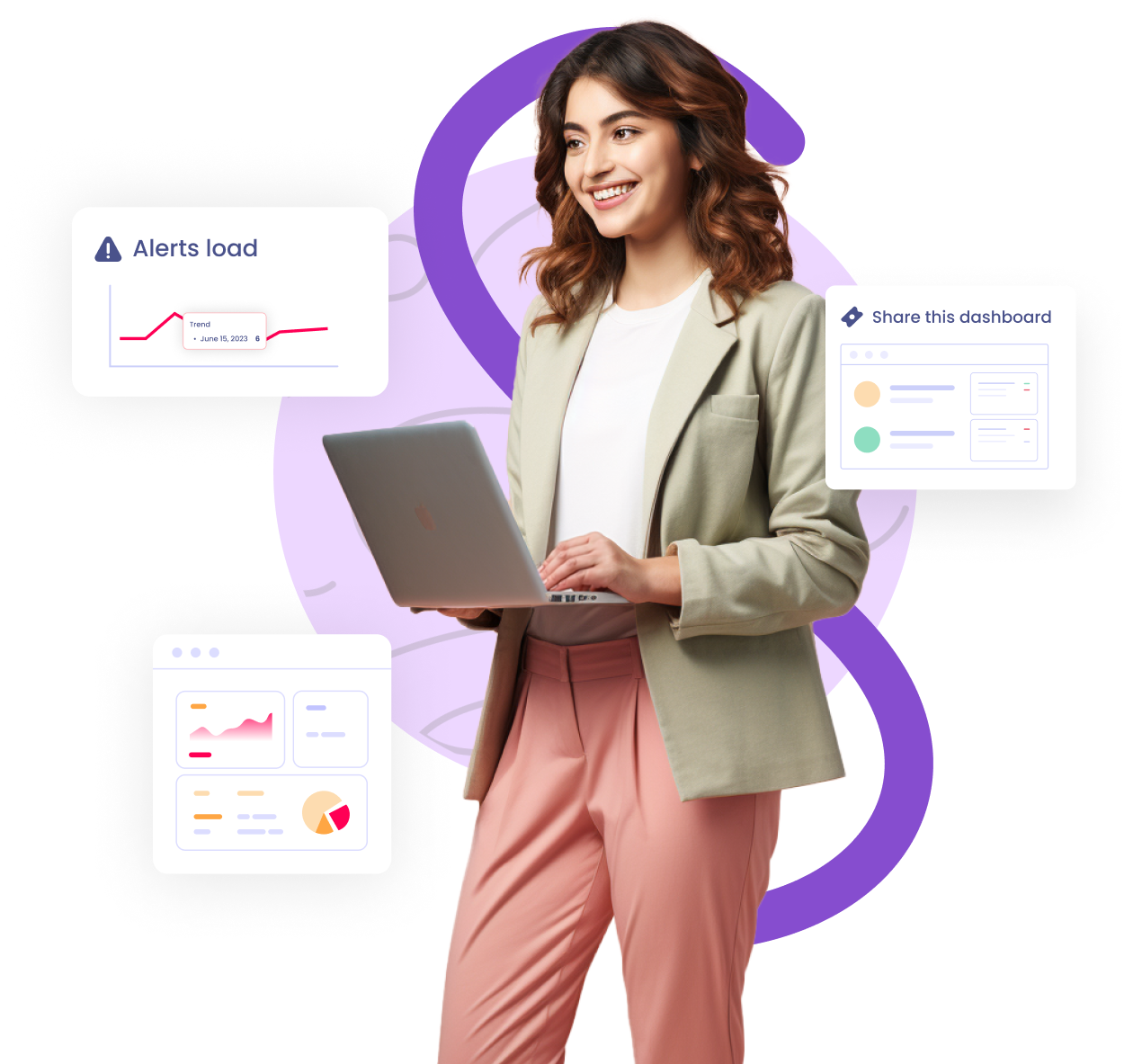 Reporting software for MSPs | PSA-RMM software