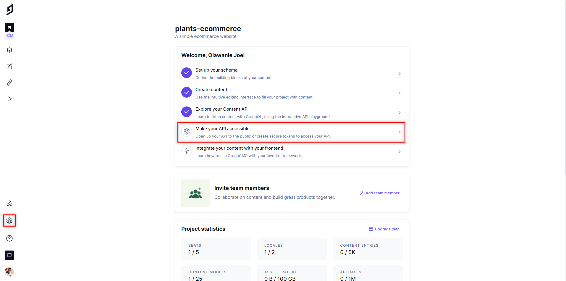 How to build an eCommerce store in Next.js | Hygraph