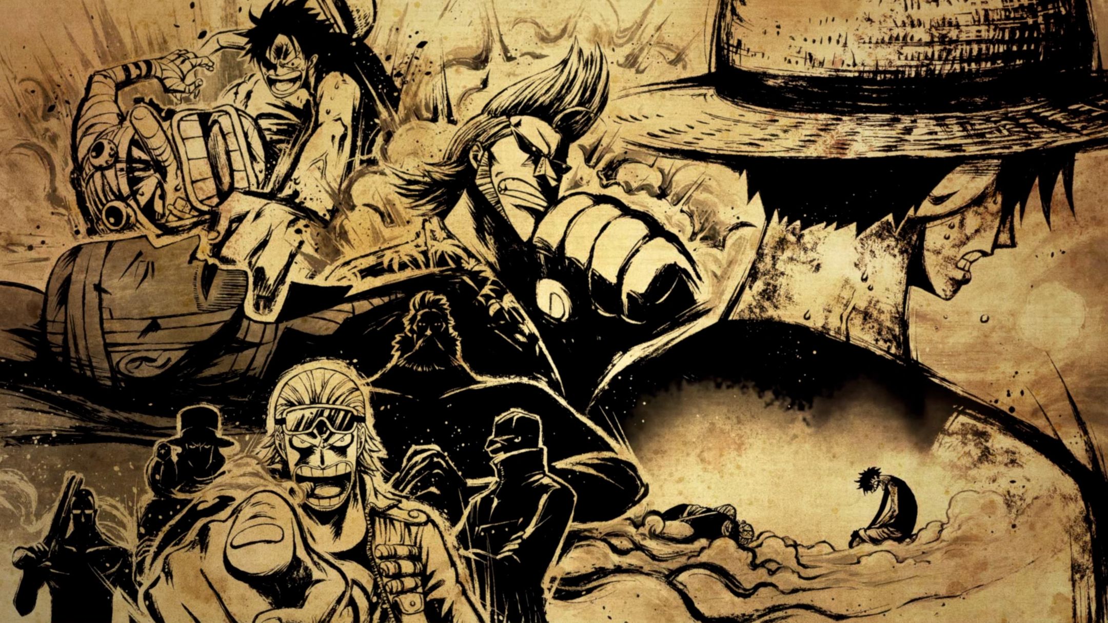 ONE PIECE ODYSSEY - The Full Story of Water Seven | Official Site