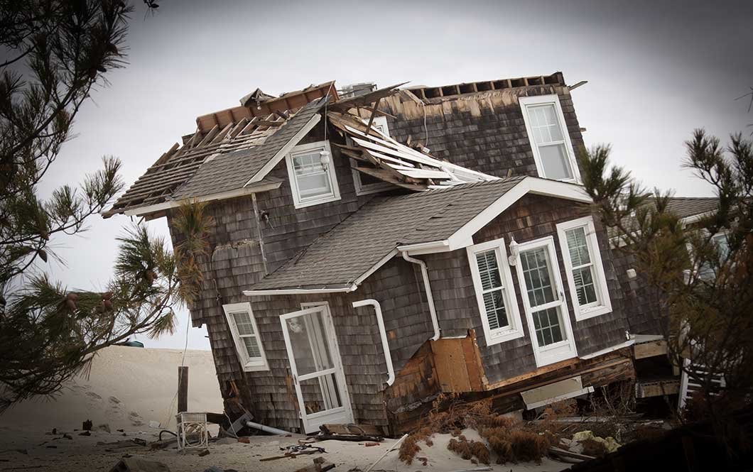 The House on the Sand | Torah Portions | FFOZ