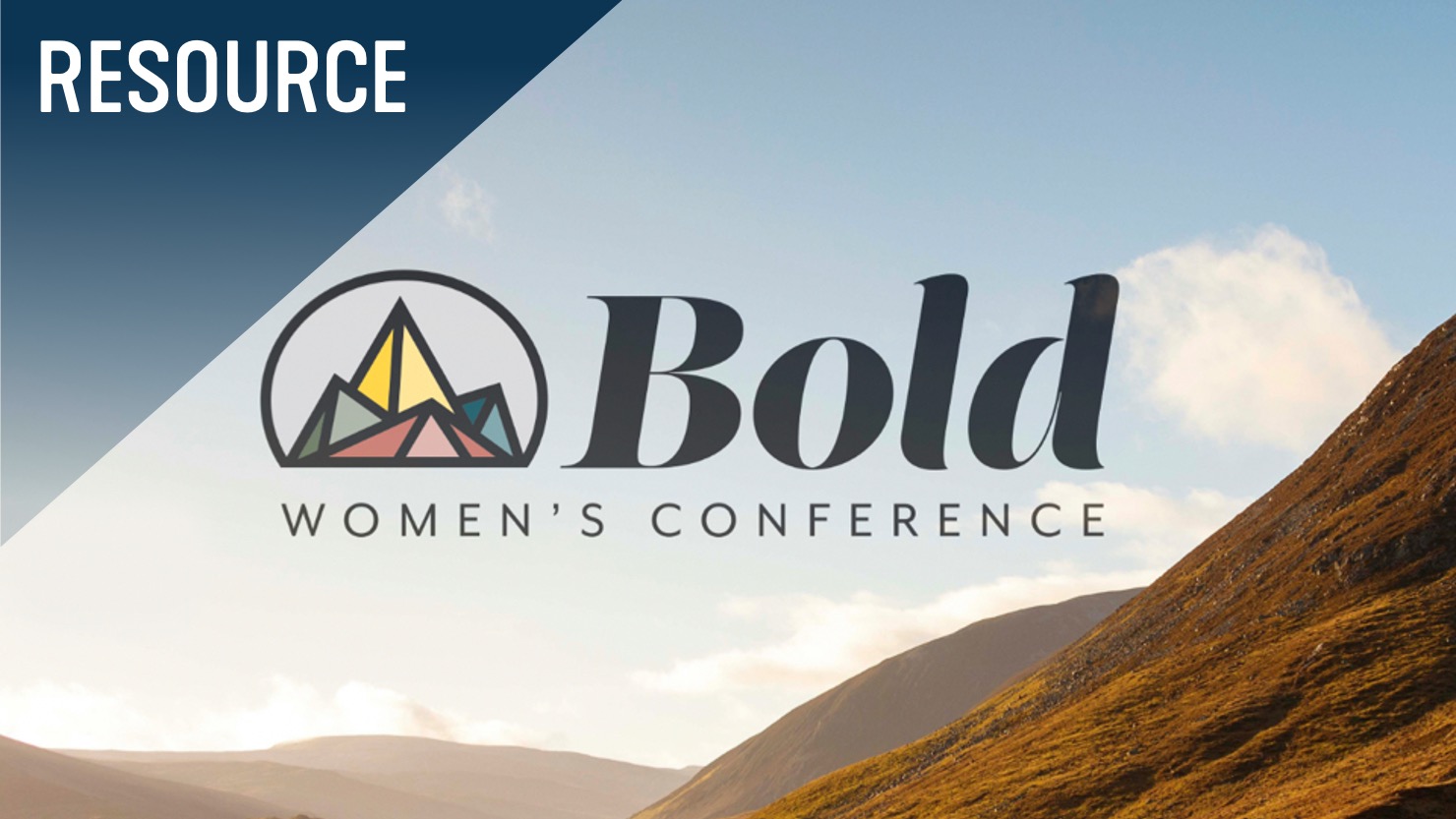 Bold Women's Conference