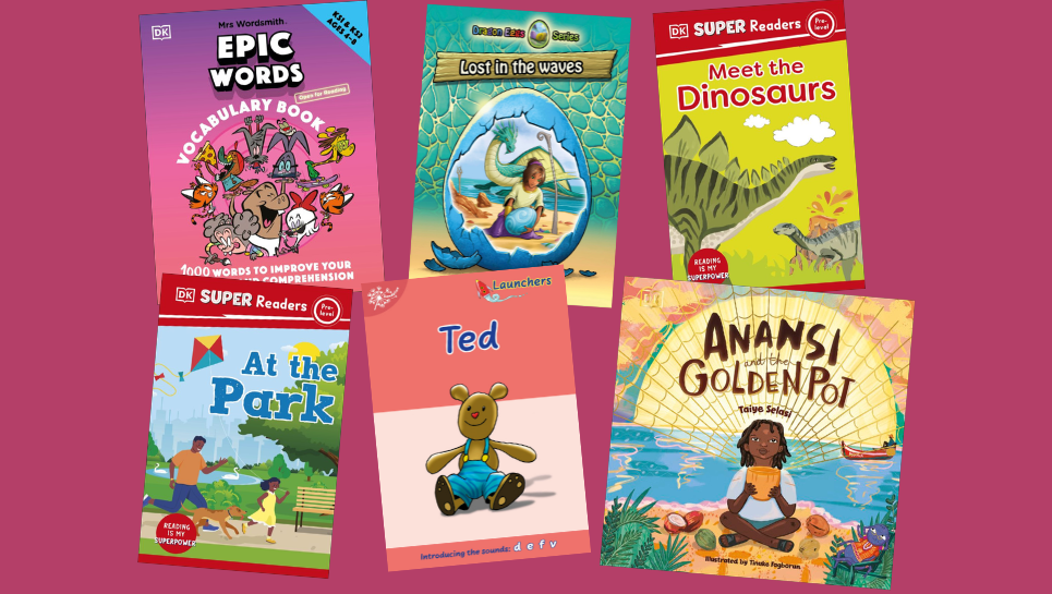 How to Implement the New Reading Framework with DK Learning