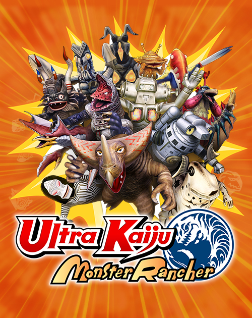 Ultra Kaiju Monster Rancher - Bandai Namco Entertainment Inc.