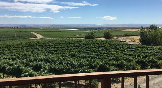 Touring Yakima Valley: the Wine Country of Washington