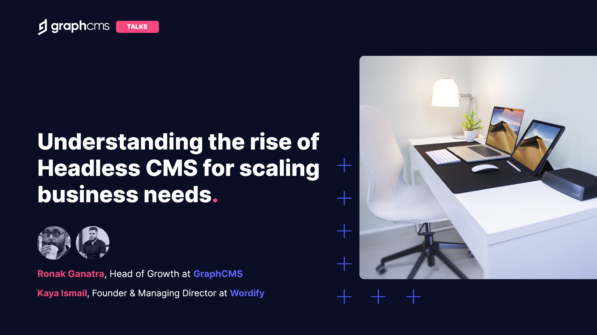 Hygraph Talks: Understanding Headless CMS for scaling business needs | Hygraph