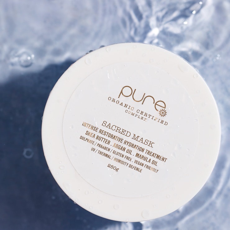 Pure Shampoos, Conditioners and Trio Packs - Buy Now