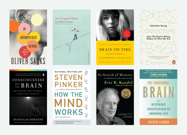 The Best 21 Brain Books - Blinkist