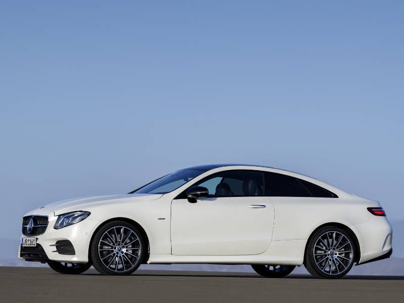 2018 Mercedes-Benz E400 Road Test and Review | Autoweb