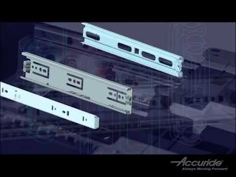 Watch Accuride Solutions In Motion | Product & Customer Videos