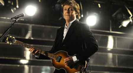 Paul McCartney | News | LA Times Interview