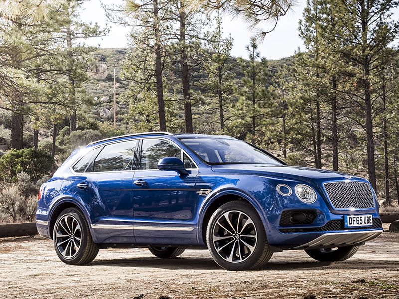 10 of the Most Stylish SUVs | Autoweb
