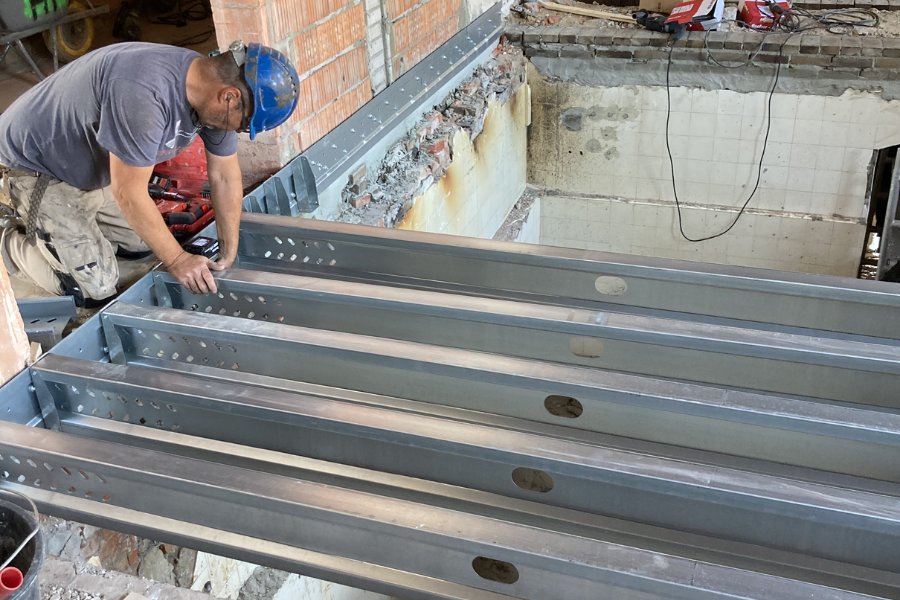 Duofor Combifor systeemvloeren kopen? Ruime keuze bij Verdouw | Snel ...