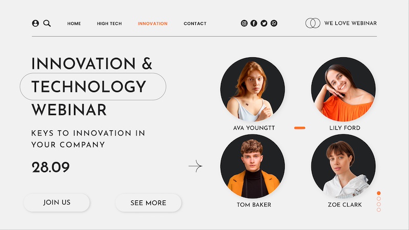 7 Tips for Building Event Websites that Drive Registrations