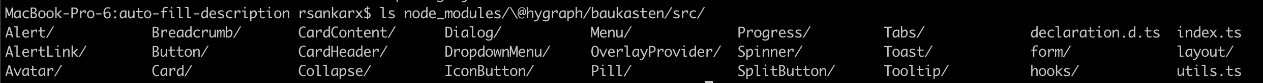 Using AI to generate product descriptions in Hygraph | Hygraph