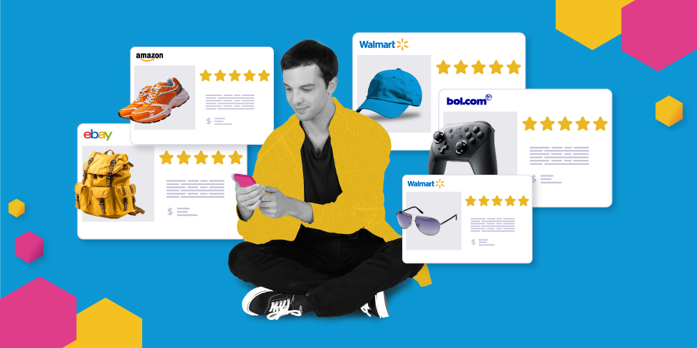 How to choose a suitable marketplace for your products?