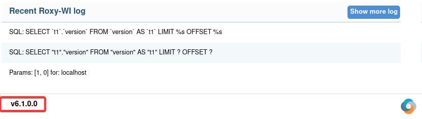 Lab Walkthrough - Roxy-WI Unauthenticated Remote Code Executions