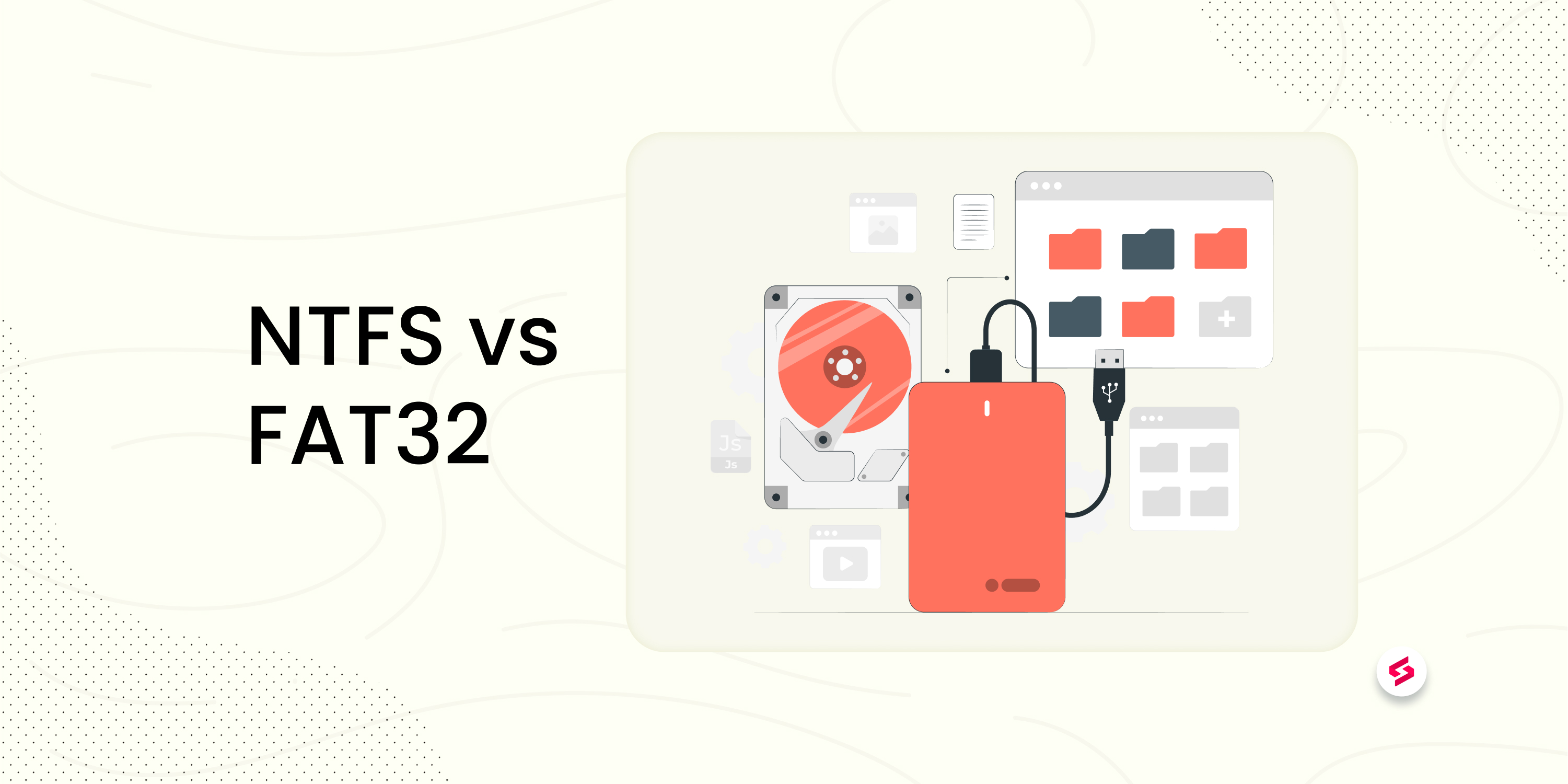 NTFS Vs FAT32 Comparison And Analysis